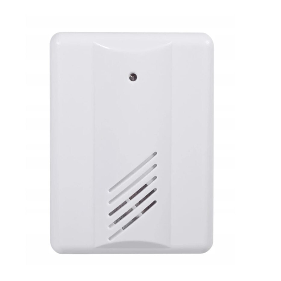 Alarma cu senzor de miscare, Zola®, wireless, receptor portabil, rqaza ...