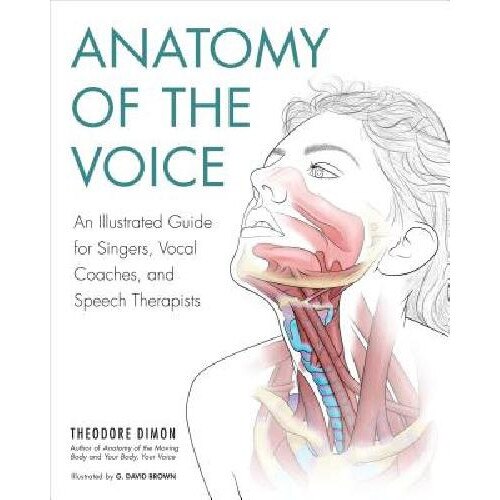 Anatomy of the Voice - Theodore Dimon - eMAG.hu