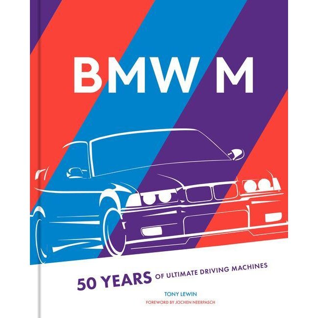 BMW M - Tony Lewin - eMAG.hu