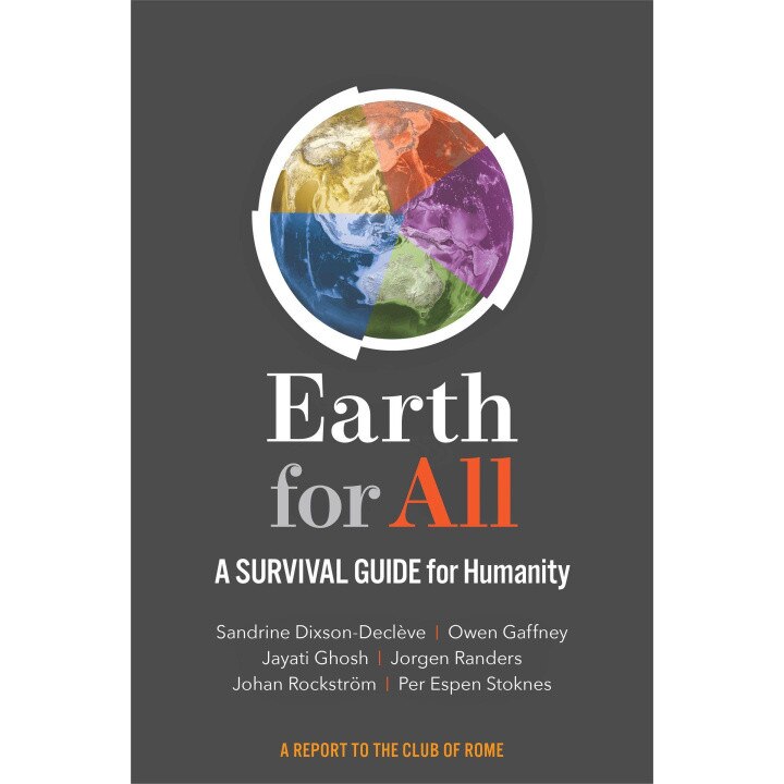 Earth for All - Owen Gaffney - eMAG.hu
