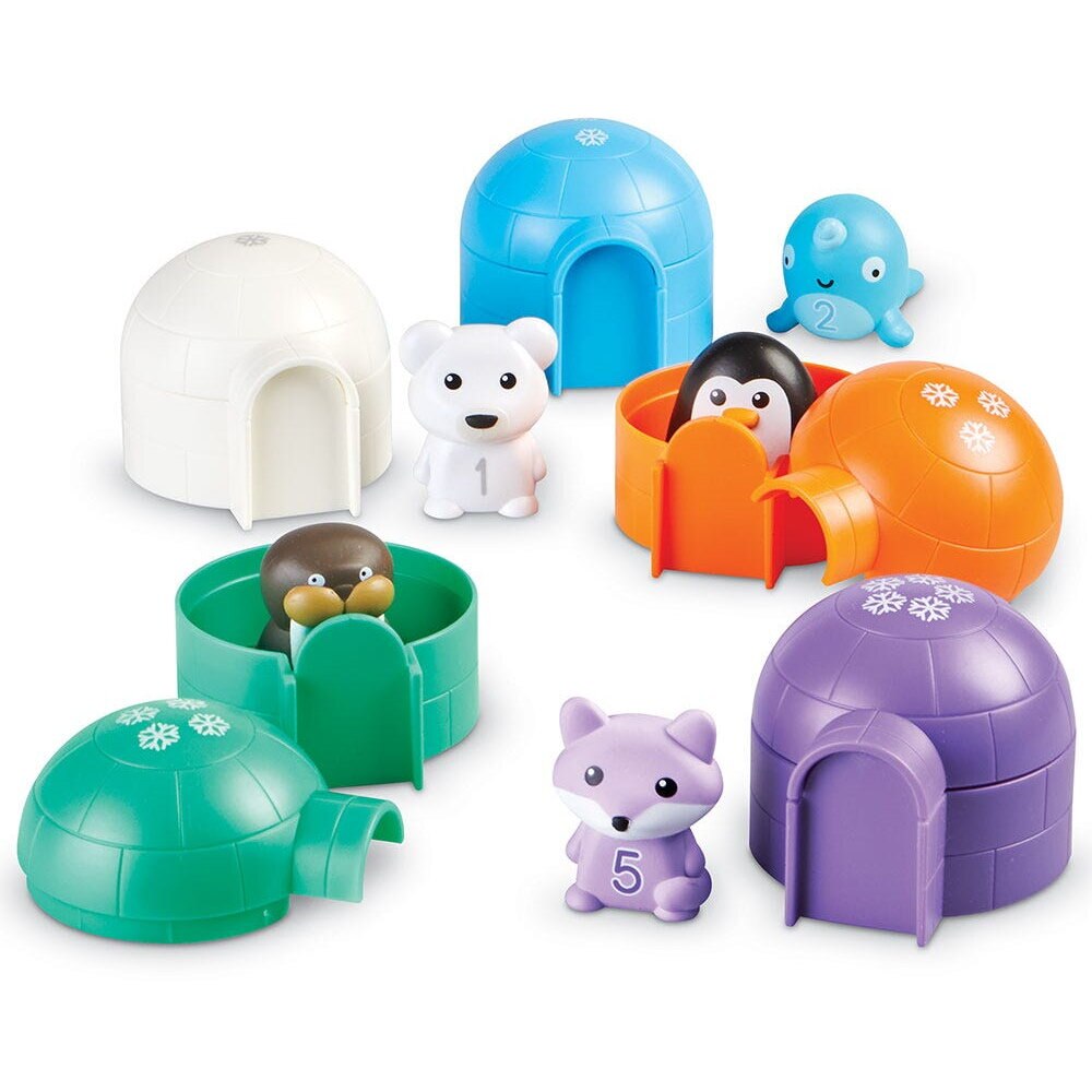 Polar Animal Sorting Game tanulási források - eMAG.hu