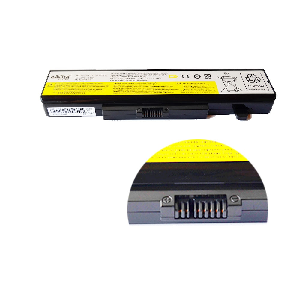 Батерия за лаптоп Lenovo ThinkPad Edge E430 E431 E435 E440 E530 E530c E531 E535 E545 - eMAG.bg