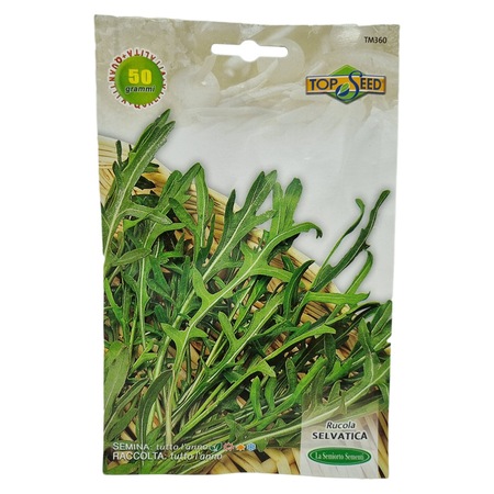 Seminte de Rucola, 50 Grame - eMAG.ro