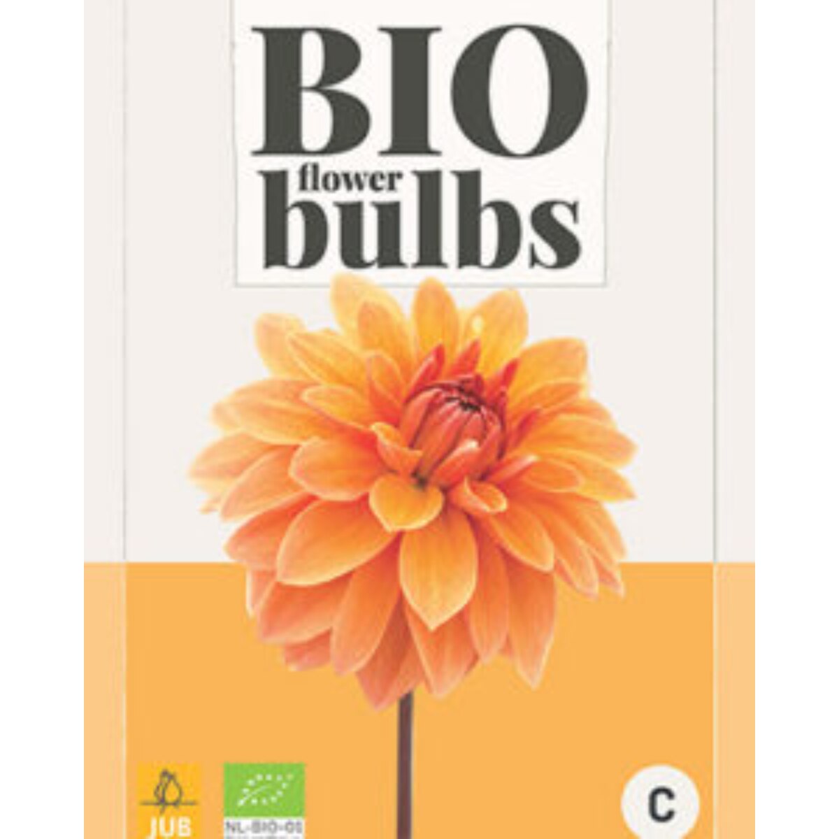 Dalia Summer Flame - Organic, 1 Buc - eMAG.ro