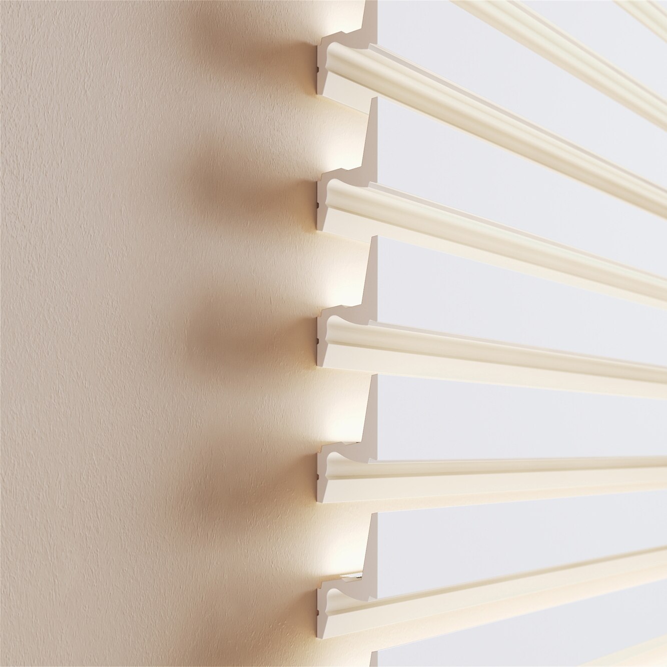 Cornisa decorativa pentru iluminat indirect din poliuretan IL7 ...