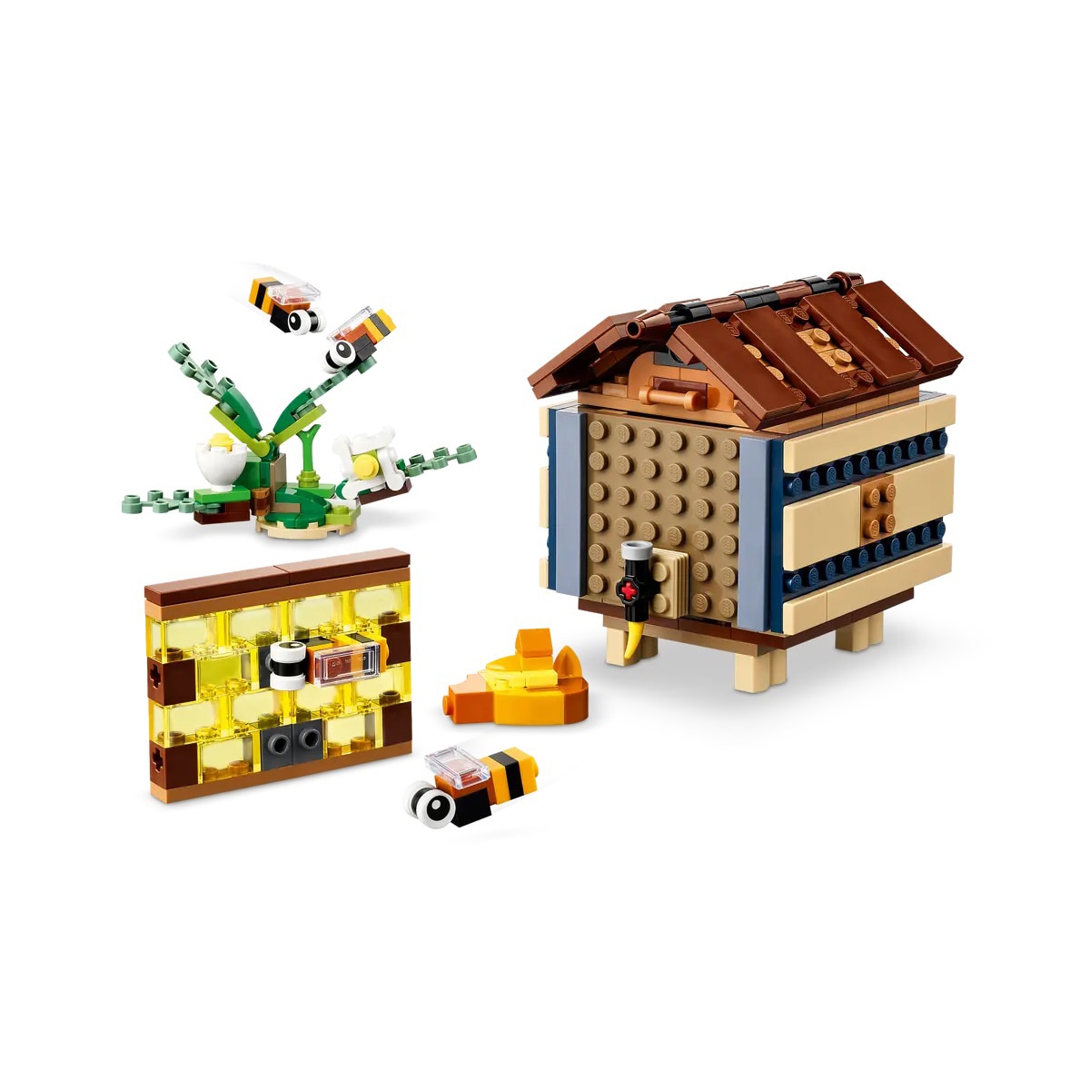 LEGO Creator 31143 Madárház - eMAG.hu