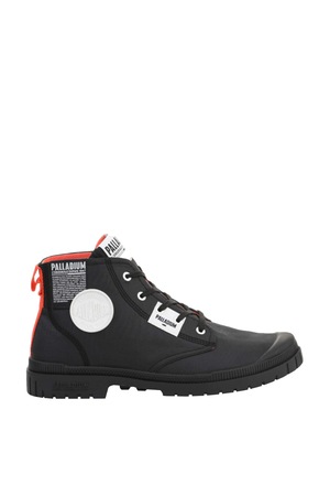 Pantofi barbati, Palladium, Negru, Marimea 43 EU - eMAG.ro