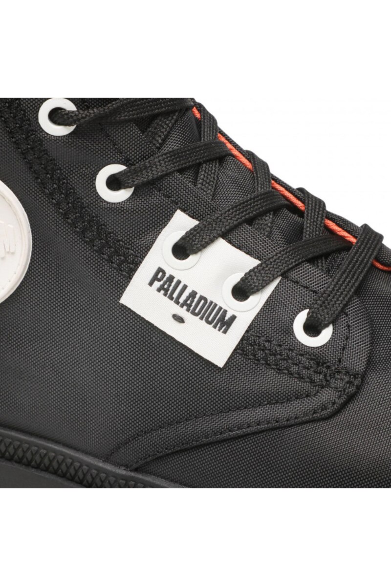 Pantofi barbati, Palladium, Negru, Marimea 43 EU - eMAG.ro