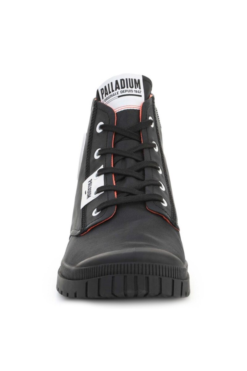 Pantofi barbati, Palladium, Negru, Marimea 43 EU - eMAG.ro