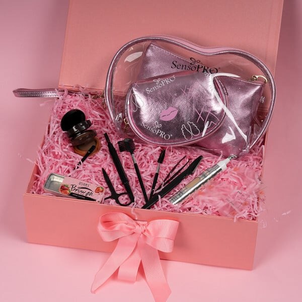Set Machiaj Just Perfect, 7 piese - eMAG.ro