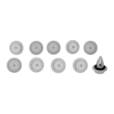 Set 10 Clipsuri cleme bumbi fixare Bmw X3 F25, X5 E70, X6 E71, E72 ...