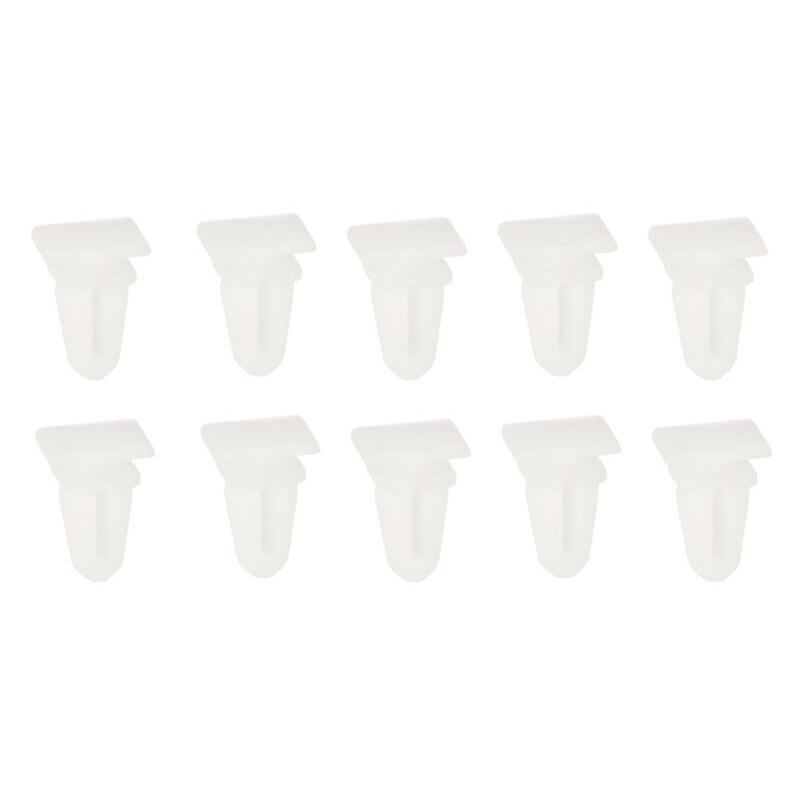 Set 10 Clipsuri cleme bumbi fixare C60131 - eMAG.ro