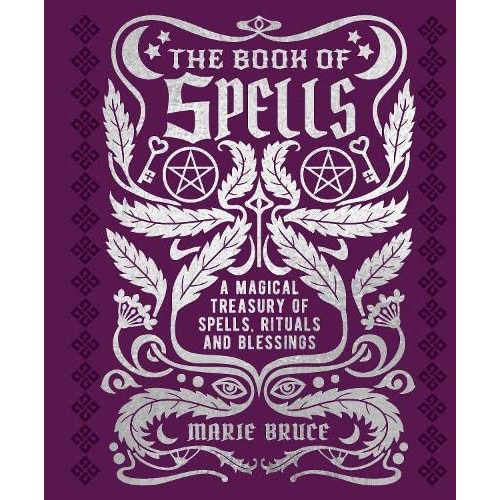 The Book of Spells - Marie Bruce - eMAG.ro