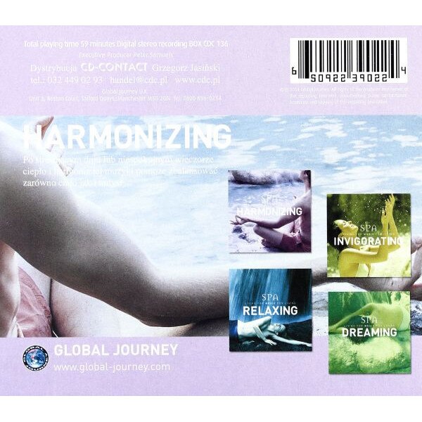 Harmonising [CD] - eMAG.ro