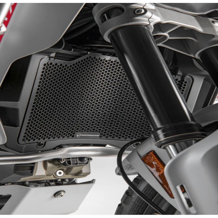 Grila de protectie pentru radiator, Ducati, Negru - eMAG.ro