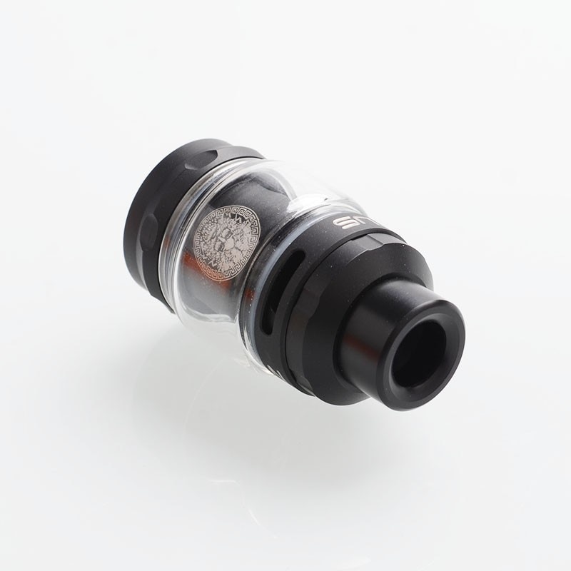 Atomizor Tigara Electronica Geekvape Zeus Sub-Ohm, 5ml, Negru - eMAG.ro