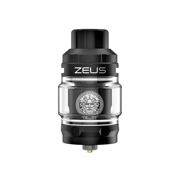 Atomizor Tigara Electronica Geekvape Zeus Sub-Ohm, 5ml, Negru - eMAG.ro