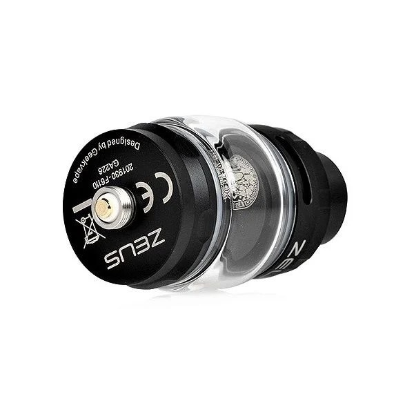Atomizor Tigara Electronica Geekvape Zeus Sub-Ohm, 5ml, Negru - eMAG.ro