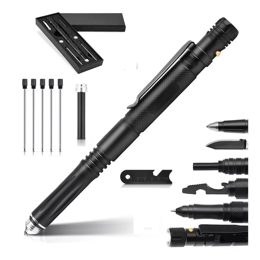 Pix tactic, SHAWTY, LED, Negru - eMAG.ro