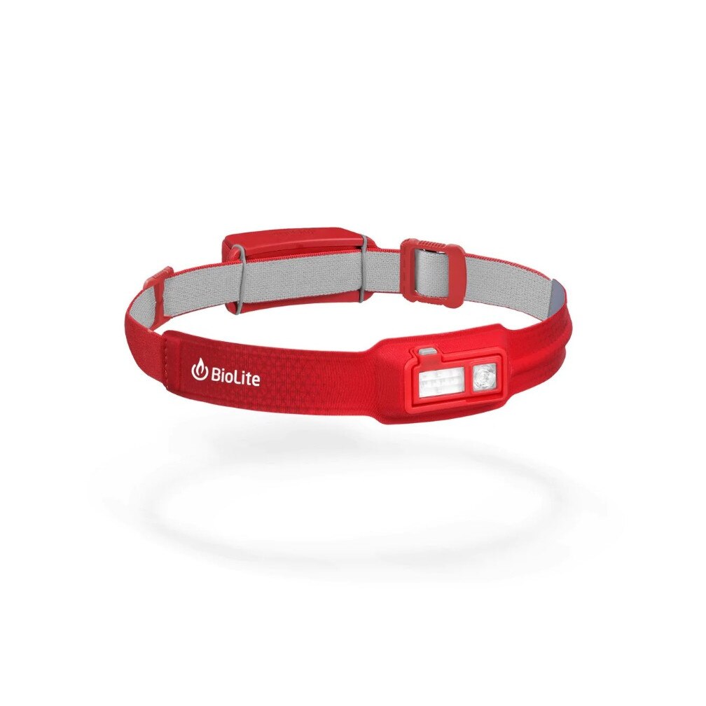 Lanterna portabila pentru cap Biolite Head Lamp 330 rosie - eMAG.ro