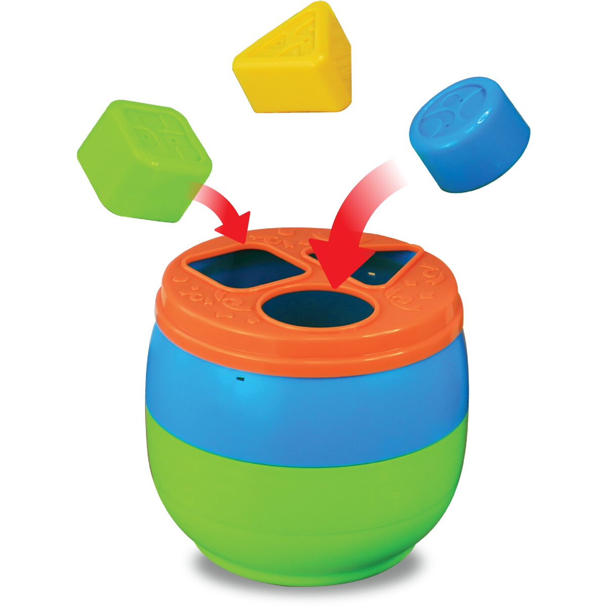 Válogató játék - Vidám kis tanuló torony - eMAG.hu