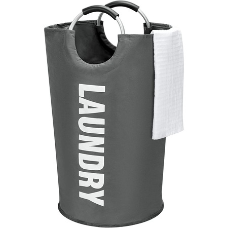 Cosuri de rufe, JRing, Poliester, 125 l, Gri - eMAG.ro