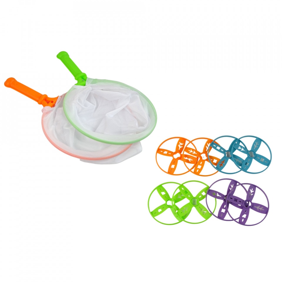 Joc Elefant - Lansatorul de frisbee, verde - eMAG.ro