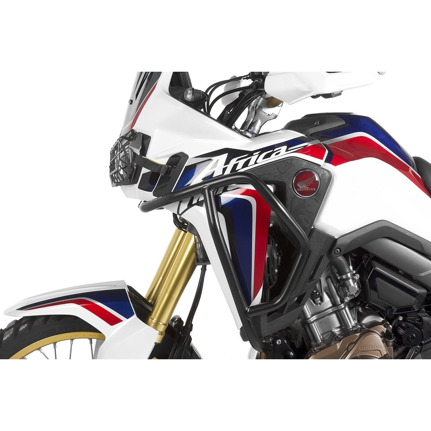 Bare de protectie superioare pentru Honda CRF1000L, Touratech, Inox ...
