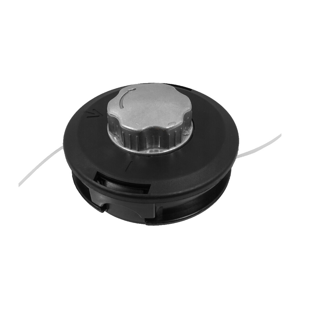 Mosor pentru motocoasa, filet interior 10 x 1.25, buton gri, Verke ...