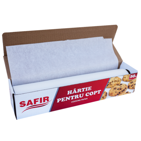 Safir sütőpapír 50 m - eMAG.hu