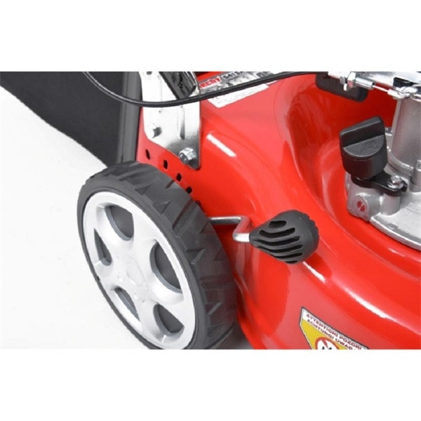 Hecht 541SW benzinmotoros fűnyíró - eMAG.hu