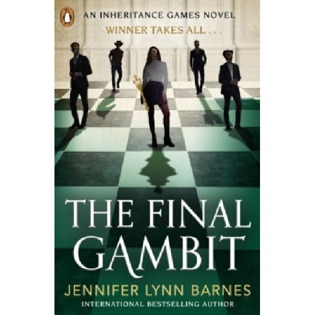 The Final Gambit - Jennifer Lynn Barnes - eMAG.hu