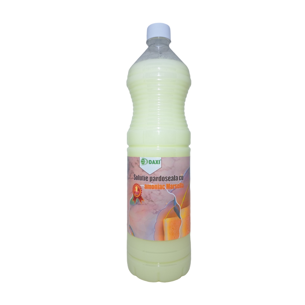 Solutie pardoseala cu amoniac Marsella, Daxi, 1.5L - eMAG.ro