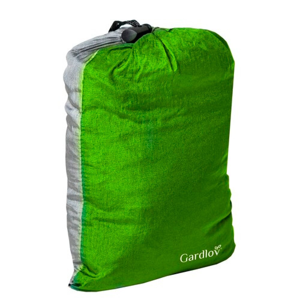 Hamac dublu rezistent, Santiago, 260cmx140cm, max 150 kg, cu ancore de ...