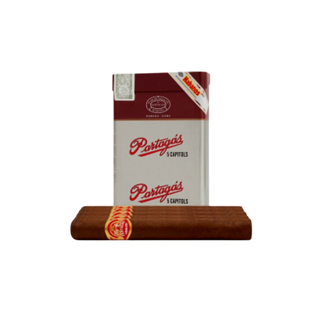 Trabucuri Partagas Capitols 5 Buc - eMAG.ro