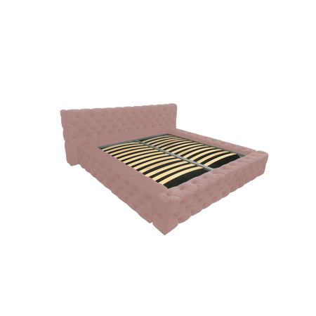 Pat Tapitat, Gold, Roz, 180x200 cm - eMAG.ro