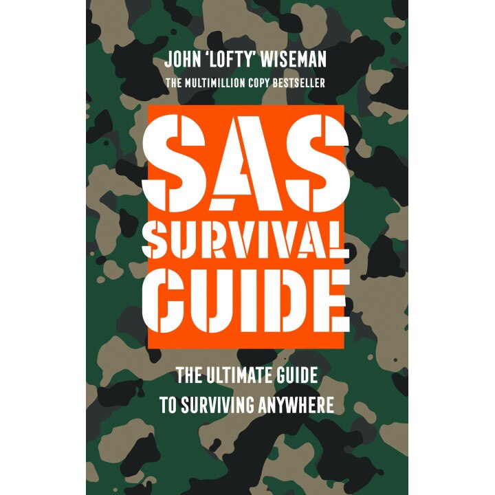 SAS Survival Guide - John 'Lofty' Wiseman - eMAG.hu