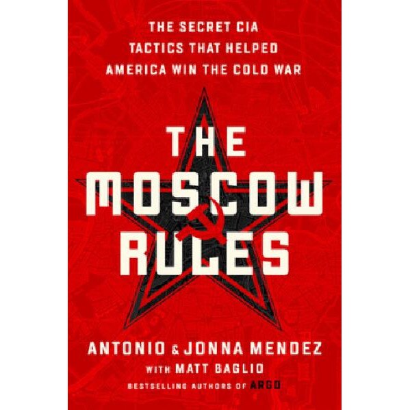 Moscow Rules - Jonna Mendez - eMAG.hu