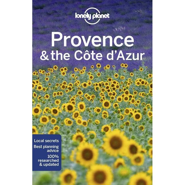 Lonely Planet Provence & the Cote d'Azur - Oliver Berry - eMAG.hu