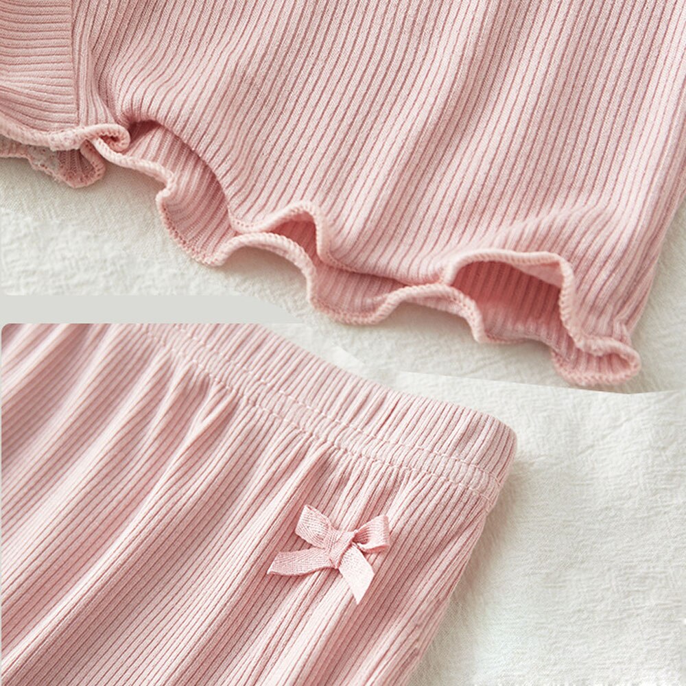 Lenjerie intima fete, Modal, Roz, 3-4Ani - eMAG.ro