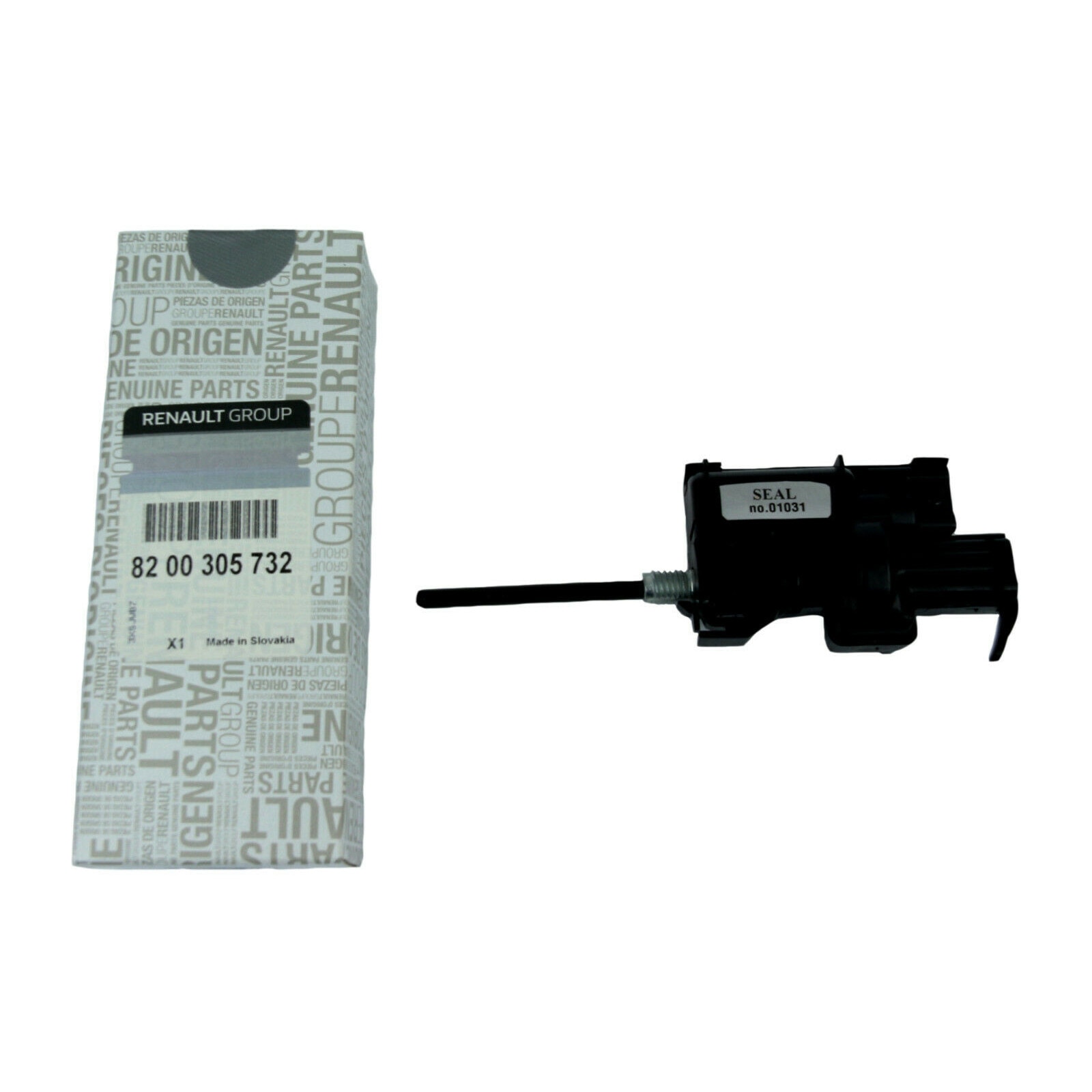 Servomotor, Renault, Compatibil cu Renault Clio/Espace/Megane ...