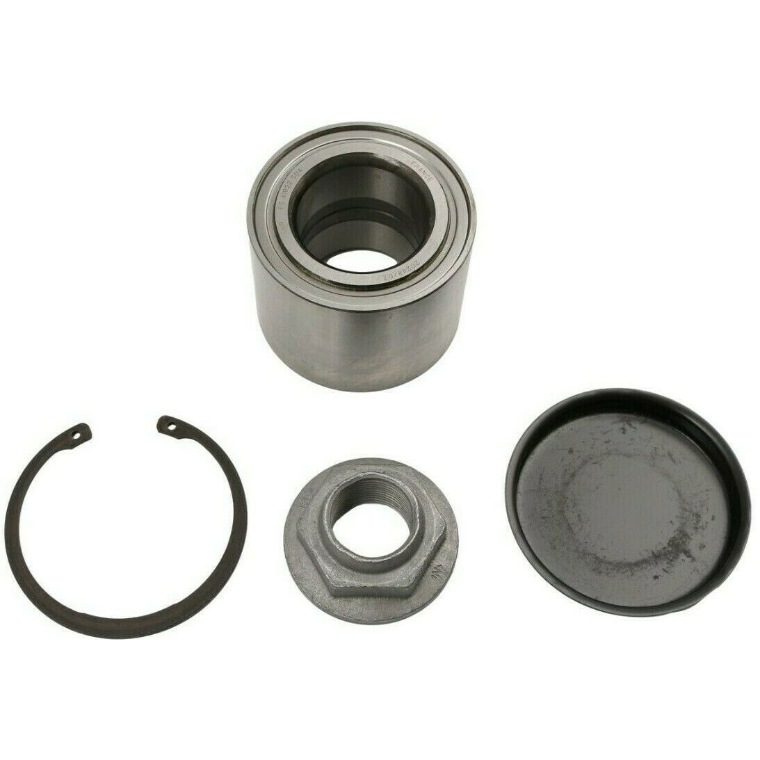 Set rulment roata, Montare spate, Compatibil cu Renault Master III ...