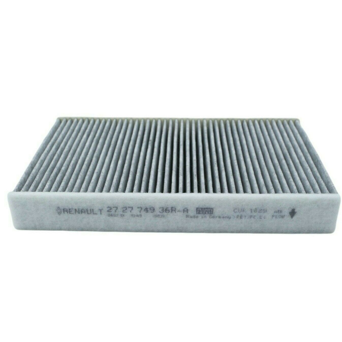 Filtru carbon, Compatibil cu Renault Fluence, 272774936R - eMAG.ro