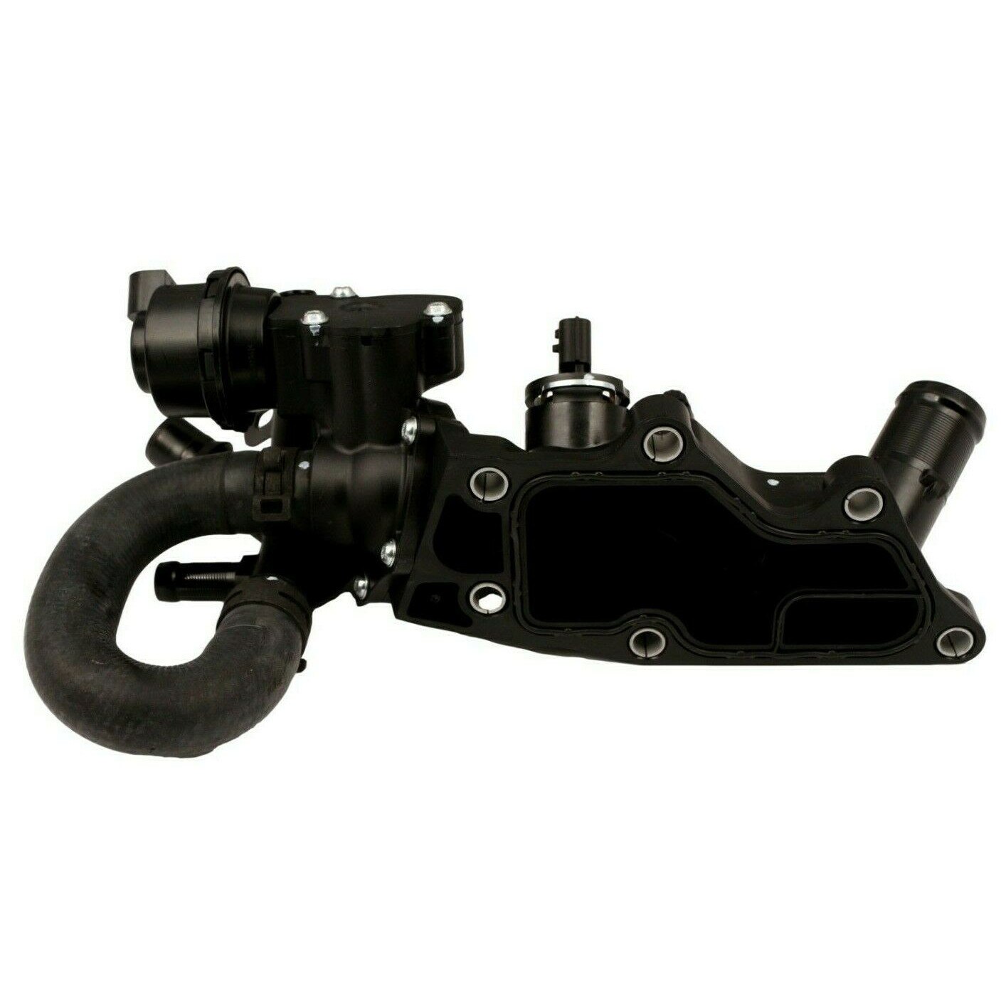 Carcasa termostat auto, Compatibil cu Renault Clio IV/Captur ...