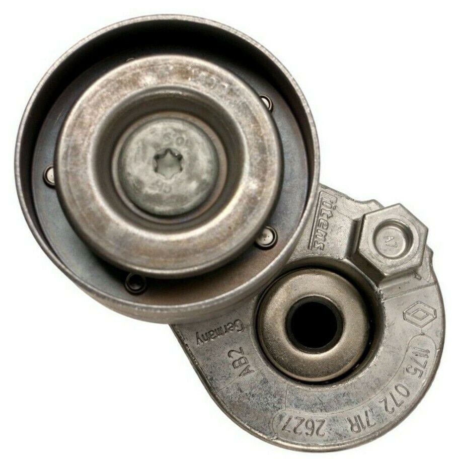 Kit intinzator curea de transmisie, Renault, Compatibil cu Renault ...