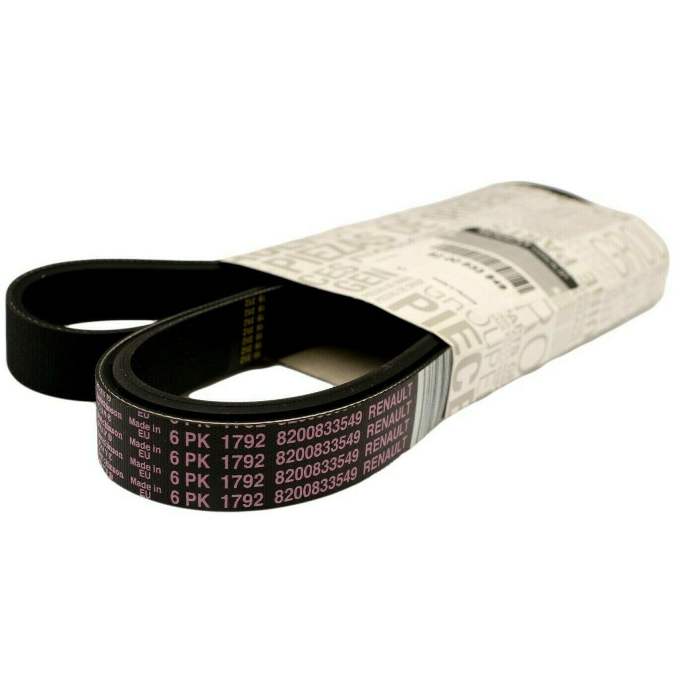 Kit intinzator curea de transmisie, Renault, Compatibil cu Renault ...