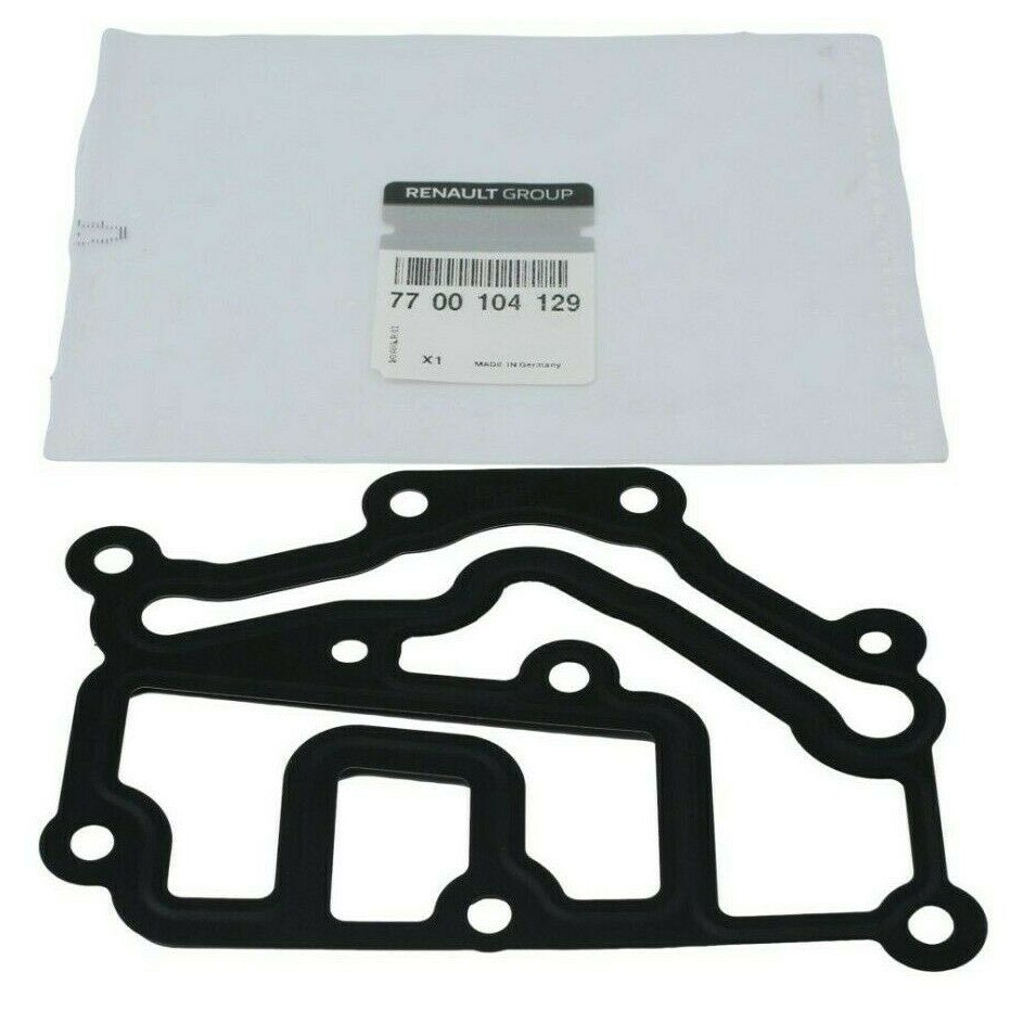 Garnitura carcasa termostat, Compatibila cu Renault 1.4 1.6 2.0 16V ...
