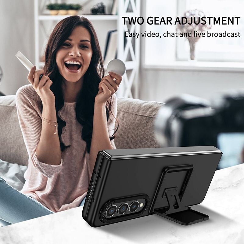 Защитен калъф Flippy, триизмерно сгъваем, мултифункционален, компютър ...