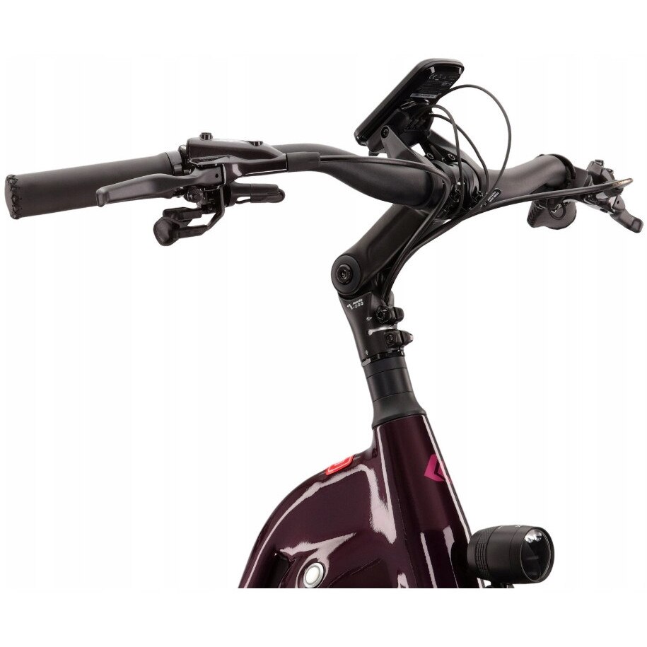 Bicicleta electrica Femei Kross Trans Hybrid Prestige 504 2022 - eMAG.ro