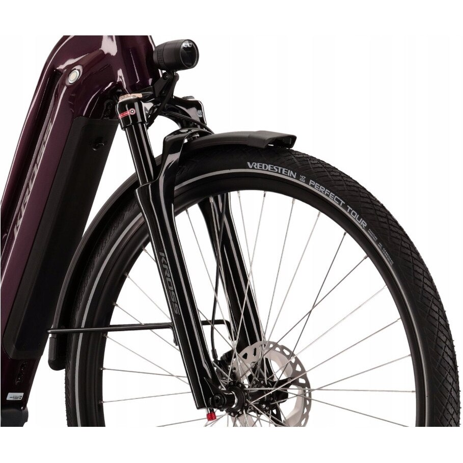 Bicicleta electrica Femei Kross Trans Hybrid Prestige 504 2022 - eMAG.ro